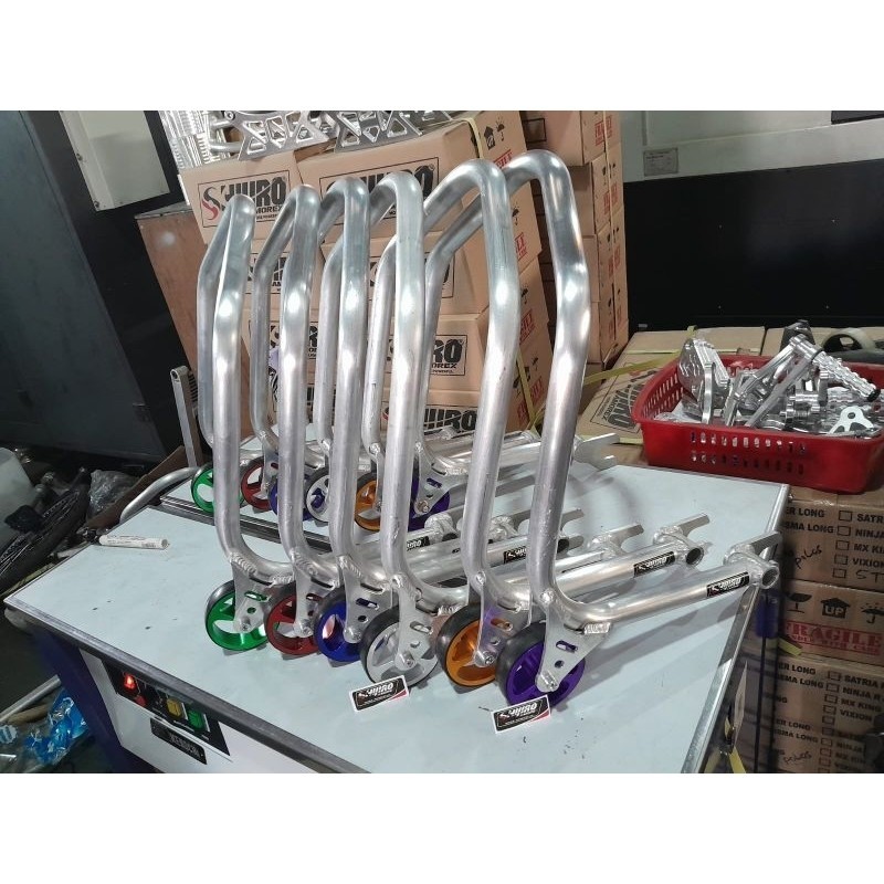 Jual paddock alumunium universal roda ban gede by,shijiro amorex ...