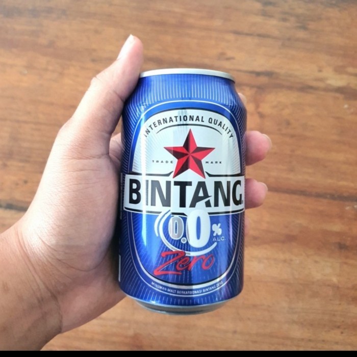 Jual bintang zero kaleng | Shopee Indonesia