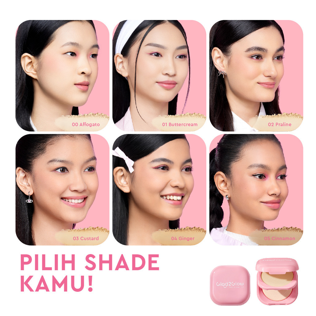 Jual [Pre Order] G2G MakeUp Paket 2pcs Perfect MakeUp Set Paket ...