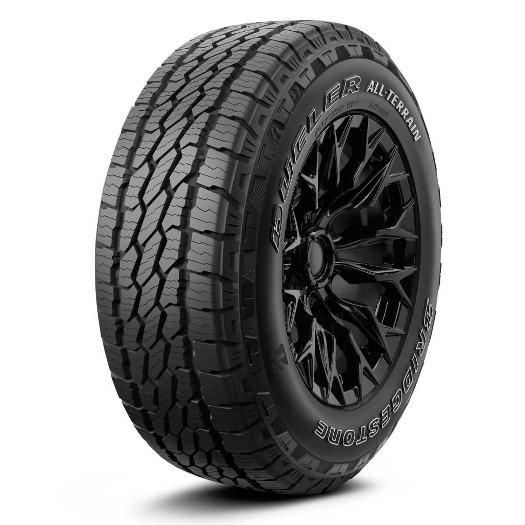 Jual Ban Mobil BRIDGESTONE DUELER AT 002 265/60 R18 Ban Mobil ...