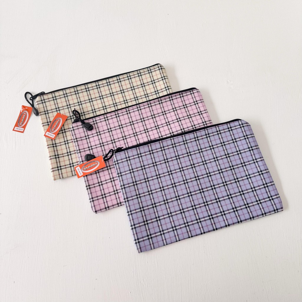 Jual MAP FOLDER DOKUMEN KAIN / MAP SLETING KAIN BERBAGAI UKURAN F4 ...