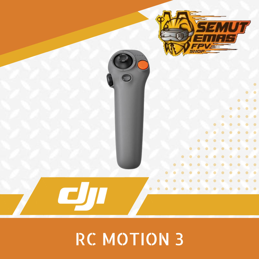 Jual DJI RC Motion 3 untuk Avata 2 | Shopee Indonesia