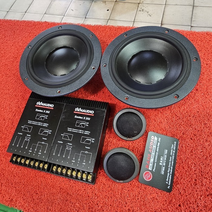 Jual Speaker DYNAUDIO ESOTEC 242 Speaker Two Way | Shopee Indonesia
