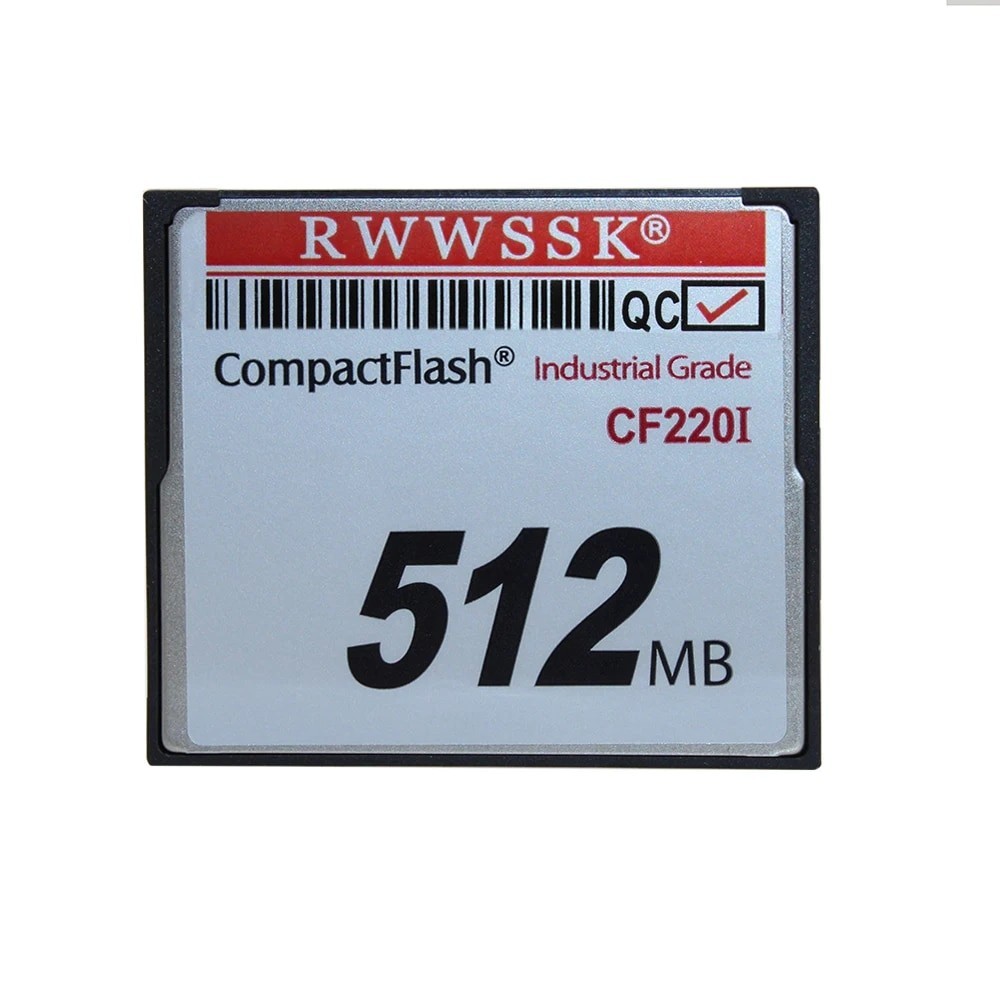 Jual customize Industrial Grade TS512MCF220I Compact Flash cf Card ...