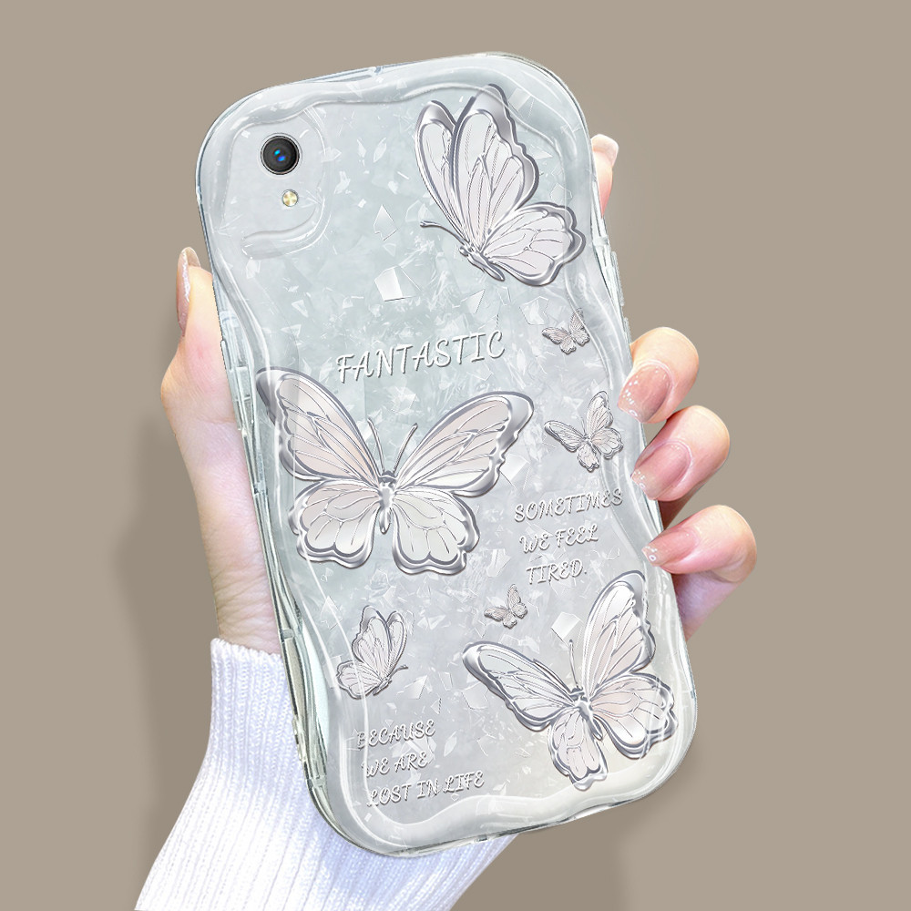 Jual Vivo Y1S Y91C Untuk Hp Casing Phone Case Handphone Soft Cover Jade ...