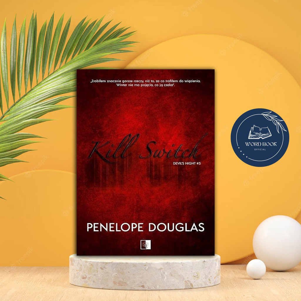 Jual Buku Kill Switch by Douglas, Penelope | Shopee Indonesia