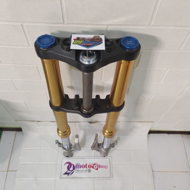 Jual Shock Depan USD CB150 R Honda Showa Original | Shopee Indonesia