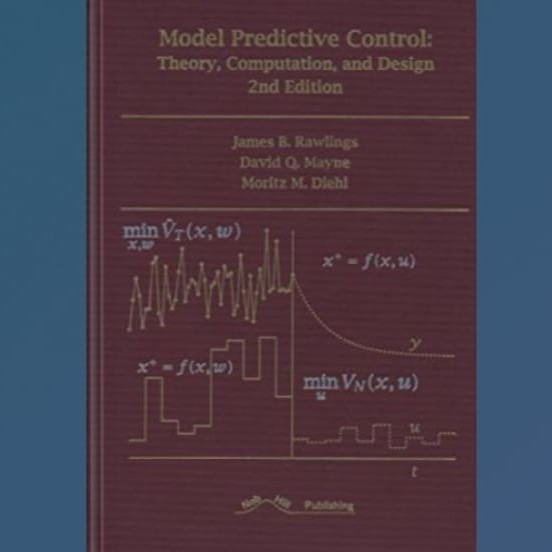 Jual Buku Model Predictive Control Theory, Computation, and Design, 2nd Ed | Shopee Indonesia