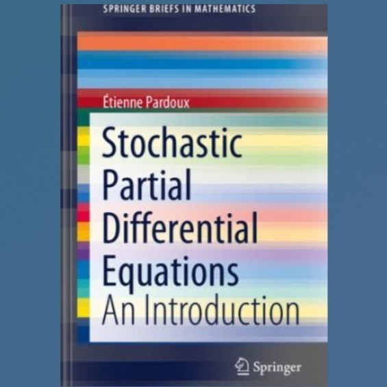 Jual Buku Stochastic Partial Differential Equations - An Introduction | Shopee Indonesia