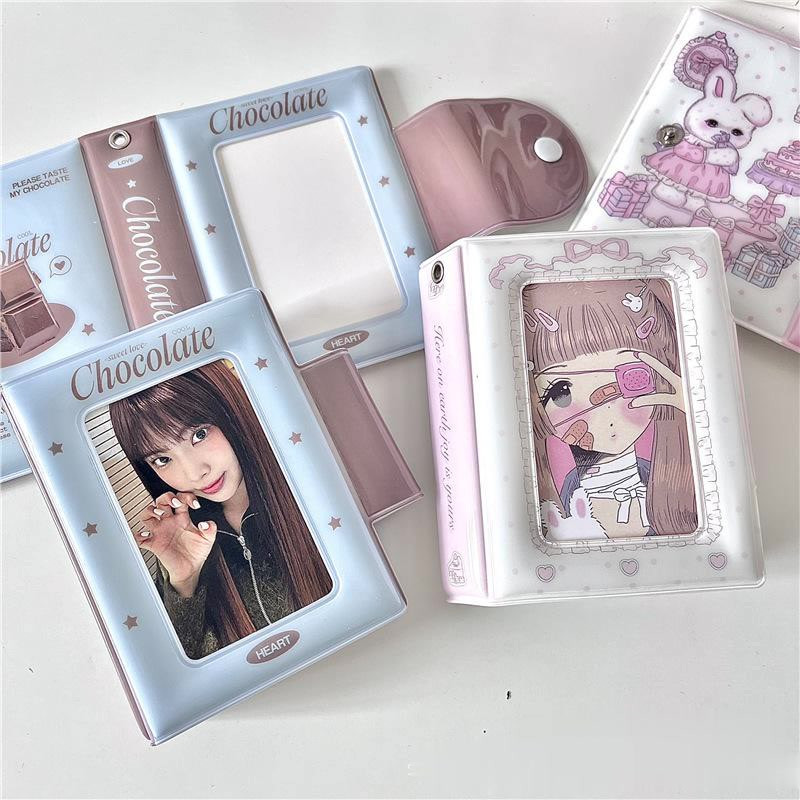 Jual [HARU] Minty Rabbit Lolita Series Kolbuk Binder Photocard Album ...
