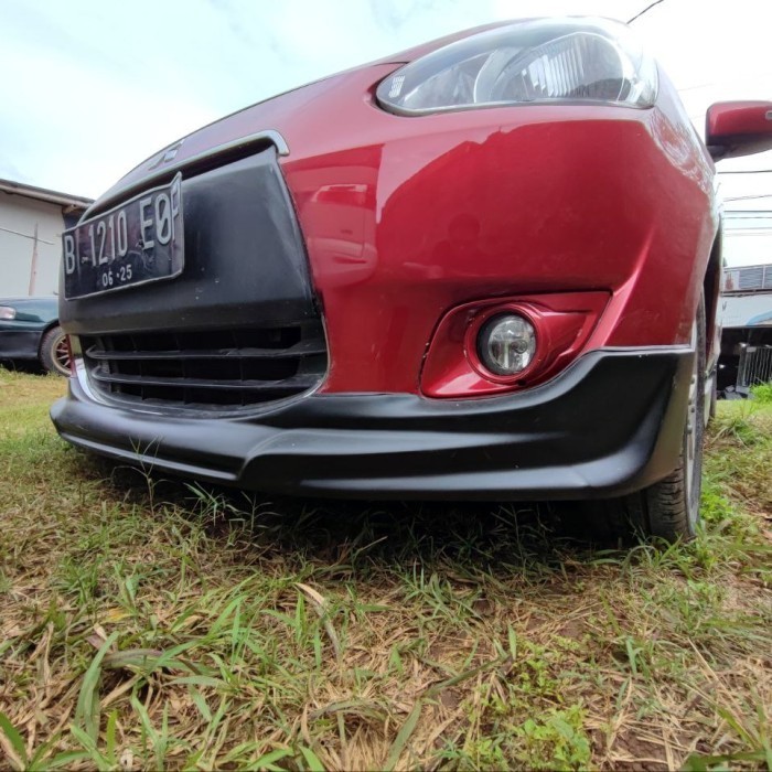 Jual body kit bodykit mirage bodikit mirage bodykit mitsubishi mirage ...