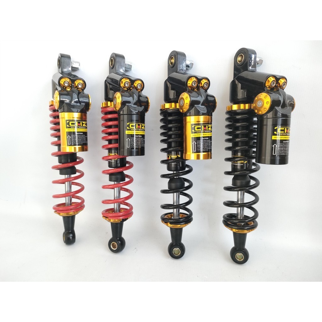 Jual CB-021 DOUBLE - Shockbreaker Shock Skok Belakang Tabung Atas ...