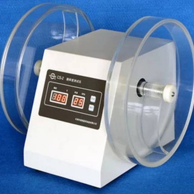Jual Benchtop Tablet Friability Tester Instrument CS-2 Alat uji tingkat ...