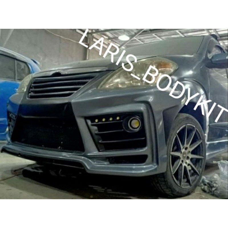 Jual Bodykit Xenia Bodikit Xenia Body Kit Avansa Bodykit Toyota Avanza ...