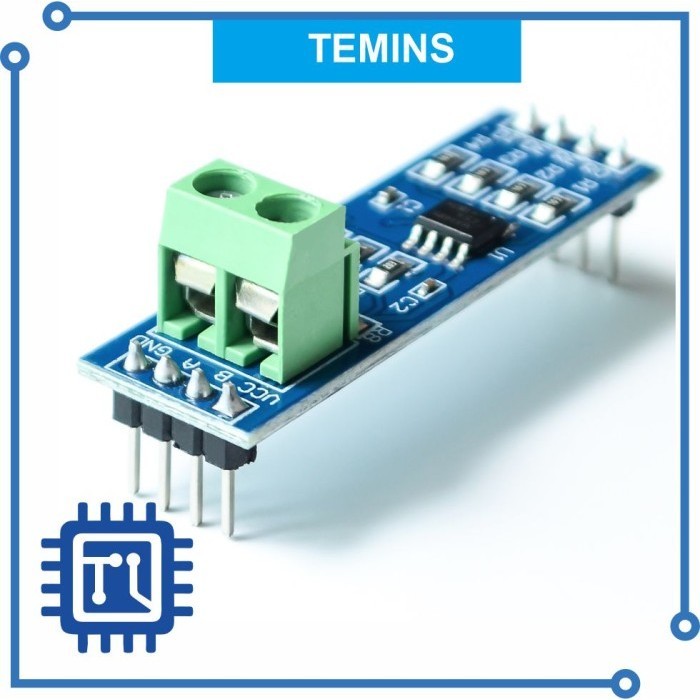 Jual MAX485 Module TTL to RS-485 RS485 MAX 485 Converter | Shopee Indonesia