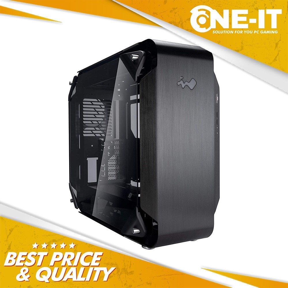 Jual PC Case InWin 925 (Black) | Shopee Indonesia