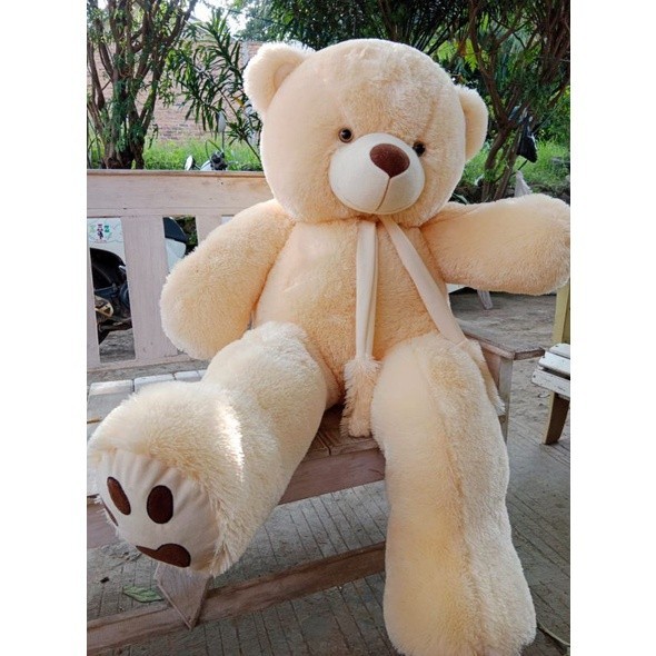 Jual jual beneka teddy bear syal telapak 1 meter boneka teddy bear ... Jual jual beneka teddy bear syal telapak 1 meter boneka teddy bear ...
