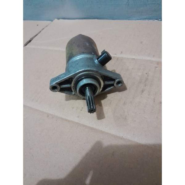Jual Dinamo stater Suzuki Rc 80 Rc 100 Bravo tornado crystal sprinter ...