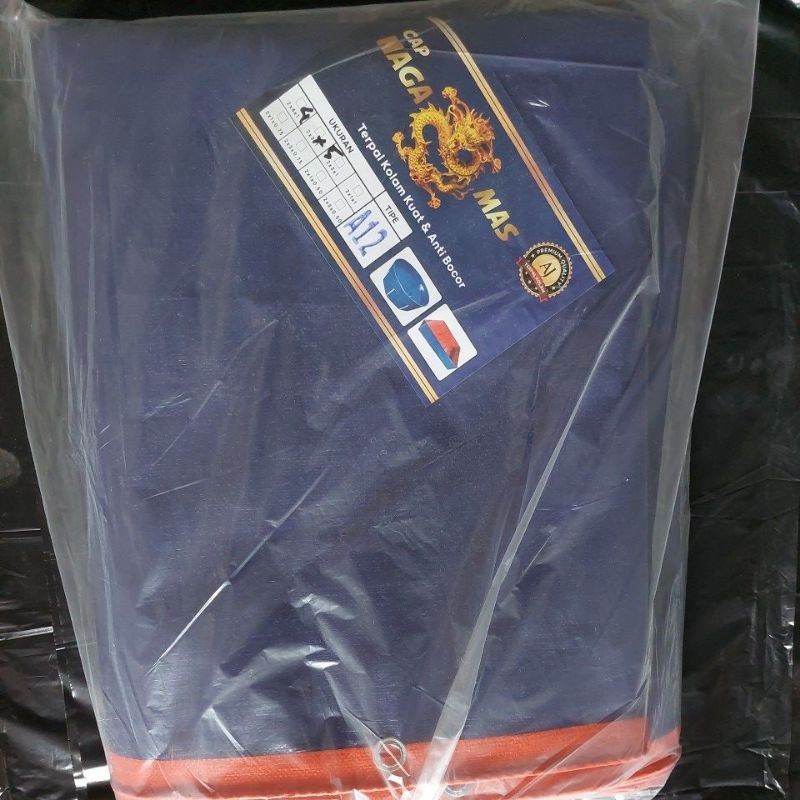 Jual RAJA TANI terpal jemur,terpal tenda,terpal hamparan ukuran 4x5A12 ...