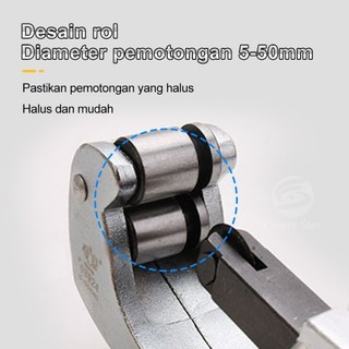 Jual Alat Potong Pipa Besi 3" inch Pemotong Galvanis Tubing Tube Pipe ...