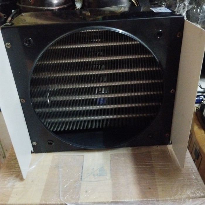 Jual MF99 KONDENSOR KONDENSING FREEZER 30 X 23 CM ORIGINAL CABUTAN UNIT ...