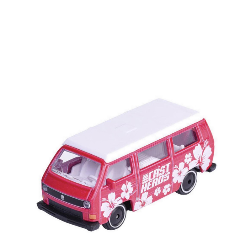 Jual Majorette Vw T3 Camper With Flat Roof - MAJ120243G030 | Shopee ...
