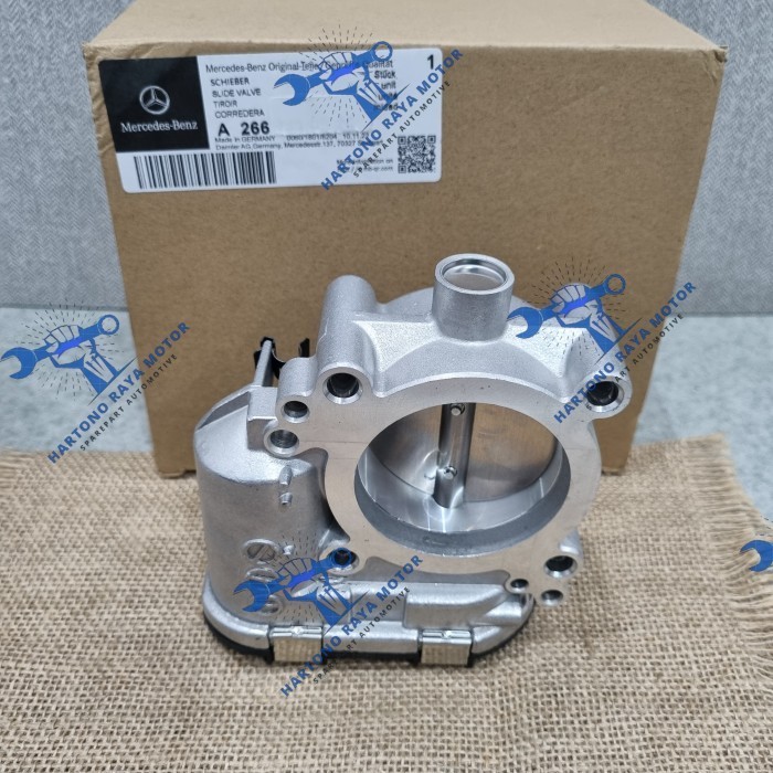 Jual Throttle Body Mercedes Benz M271 M266 W204 W212 W169 W245 R172 ...