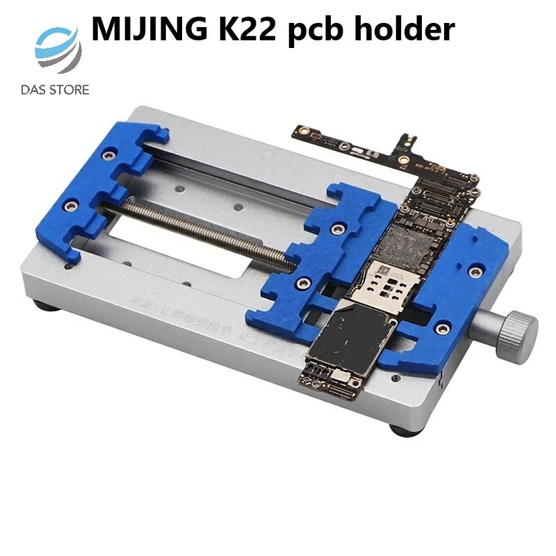 Jual Ragum MIJING K22 pcb holder premium quality single rod fixing ...