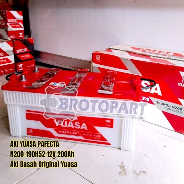 Jual Aki Volvo Bus 0610, Leyland Atlanta, Komatsu Tractor Accu YUASA ...