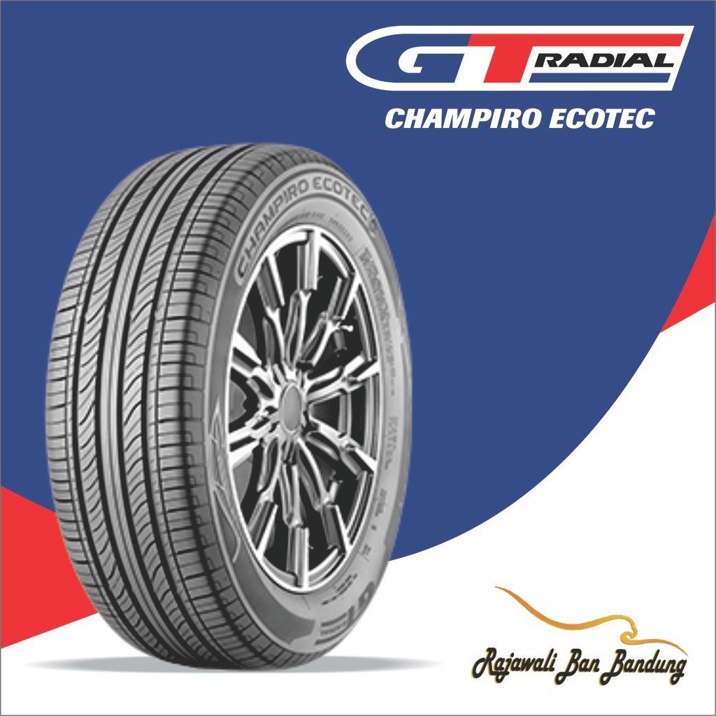 Jual Ban GT Champiro Ecotec 145/70 R12 Ban Mobil WULING AIR EV ...