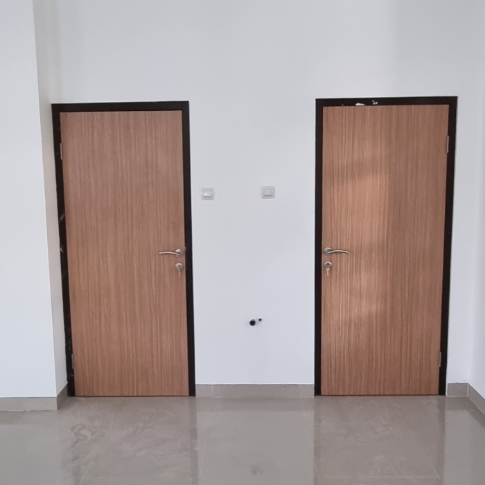 Jual Daun Pintu Custom HPL Pintu Minimalis Modern/Pintu Kantor/Pintu ...