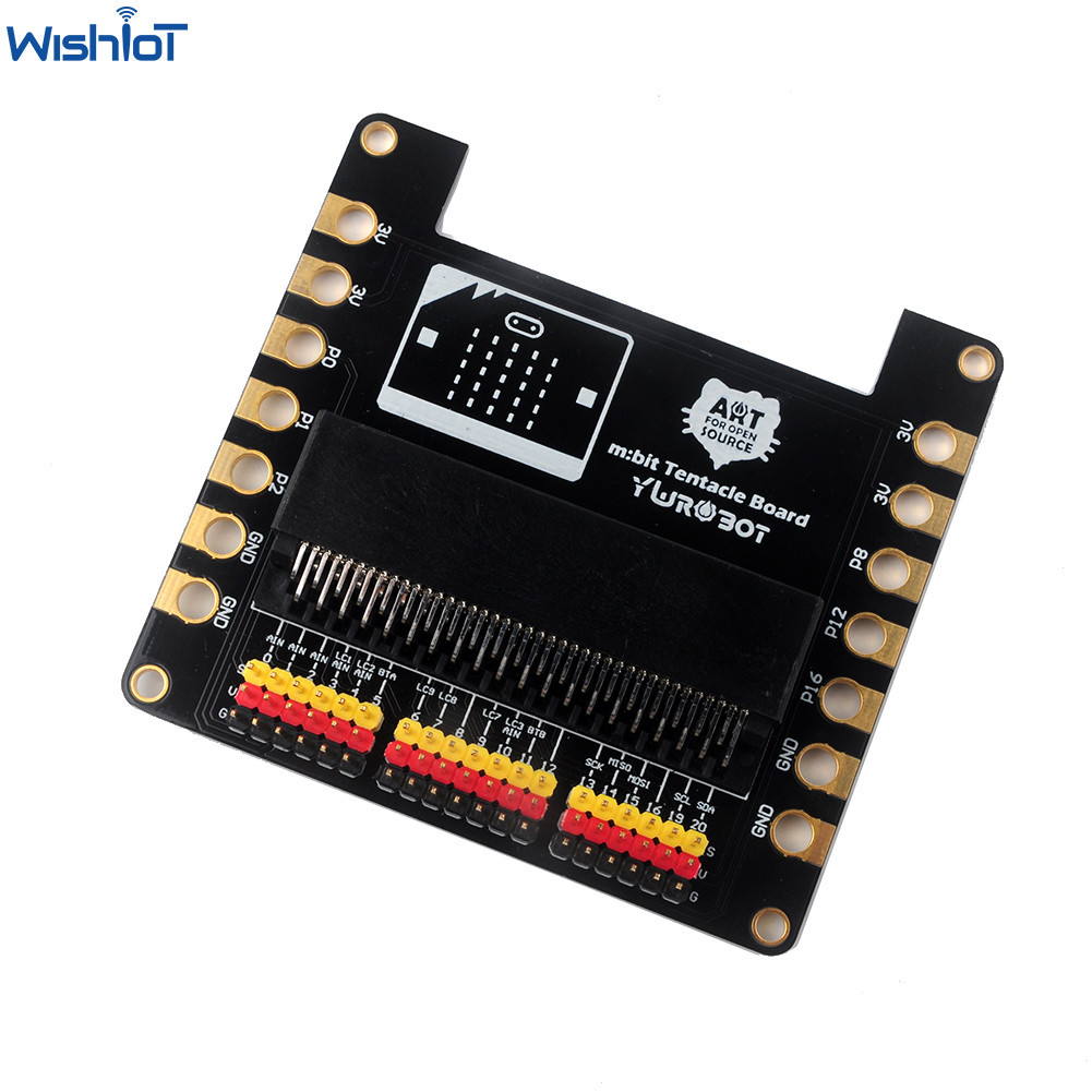 Jual Microbit Expansion Board Development Board Tentacle Board Adaptor ...