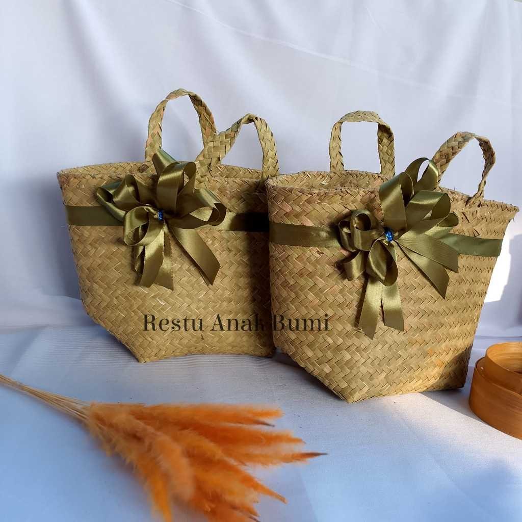 Jual TAS PURUN KECIL PITA ARMY KELILING | TAS PARCEL | TAS HAMPERS ...