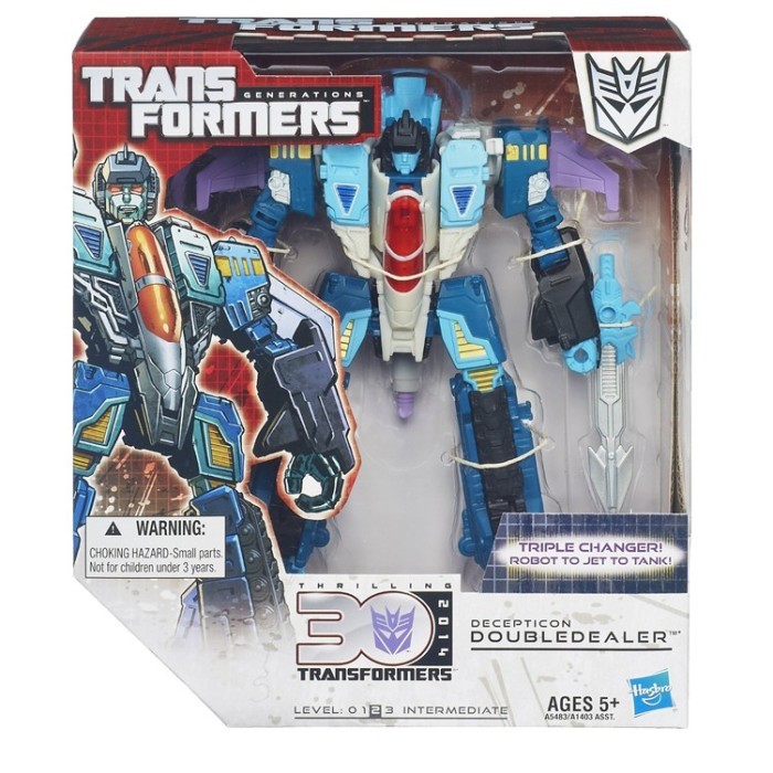 Jual Hasbro Transformers Action Figure IDW Roadmaster Megatron ...