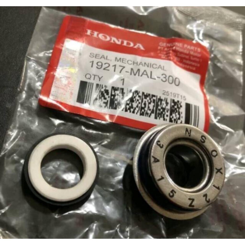 Jual SEAL WATERPUMP WATER PUMP SIL MECHANICAL HONDA VARIO 110 125 150 CB150R (MAL-300) | Shopee ...
