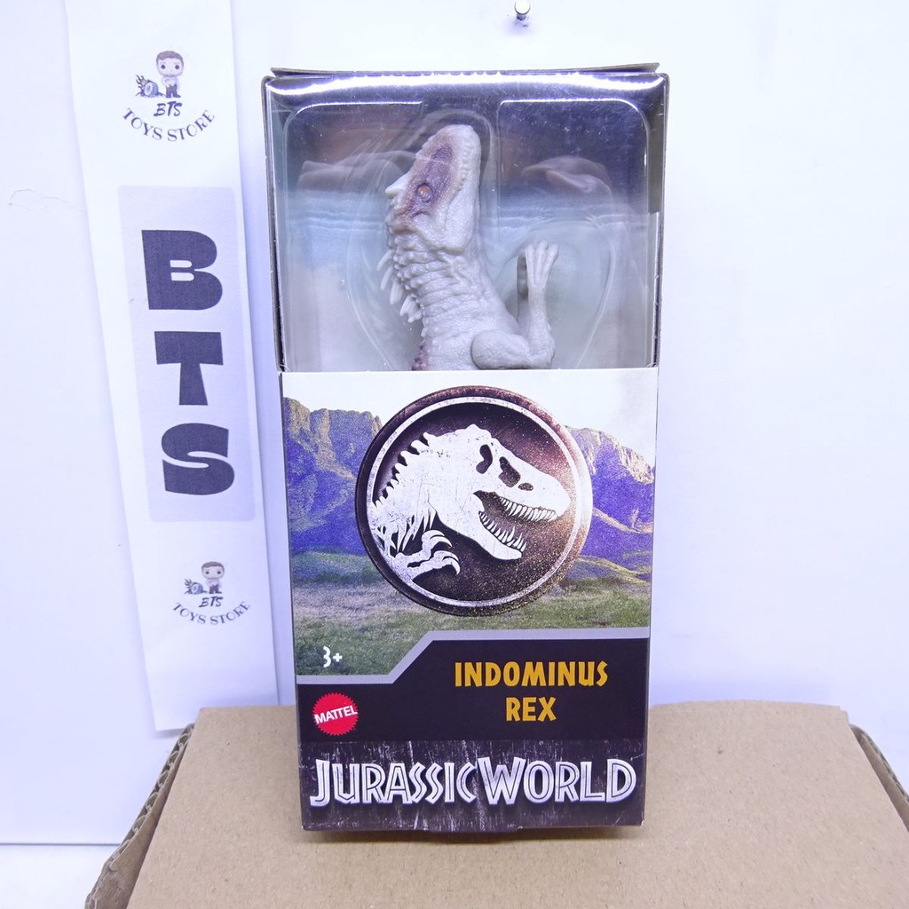 Jual Jurassic World Box Indominus Rex | Shopee Indonesia
