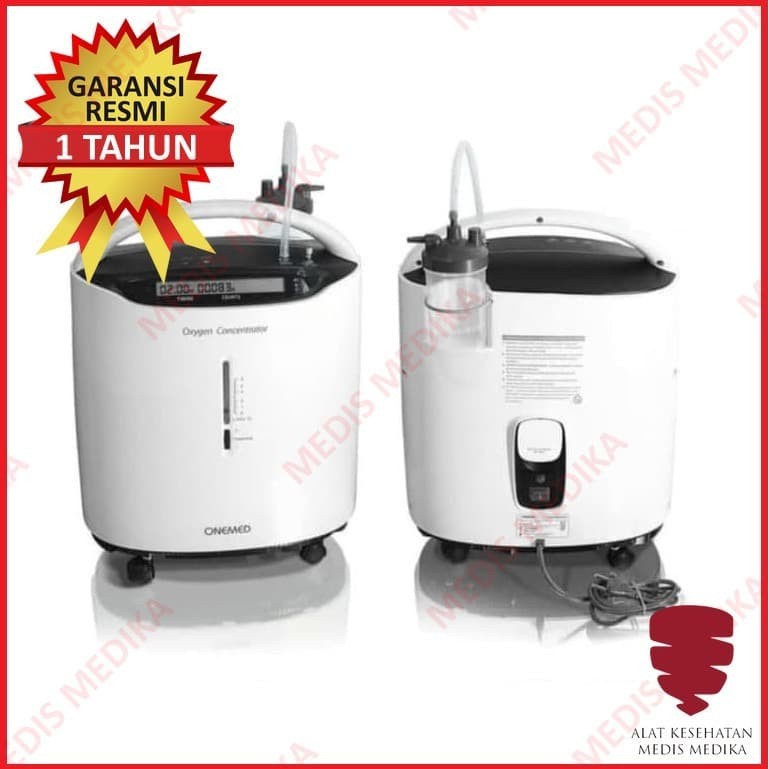 Jual Oxygen Concentrator Mesin Portable Pembuat Konsentrator Oksigen ...