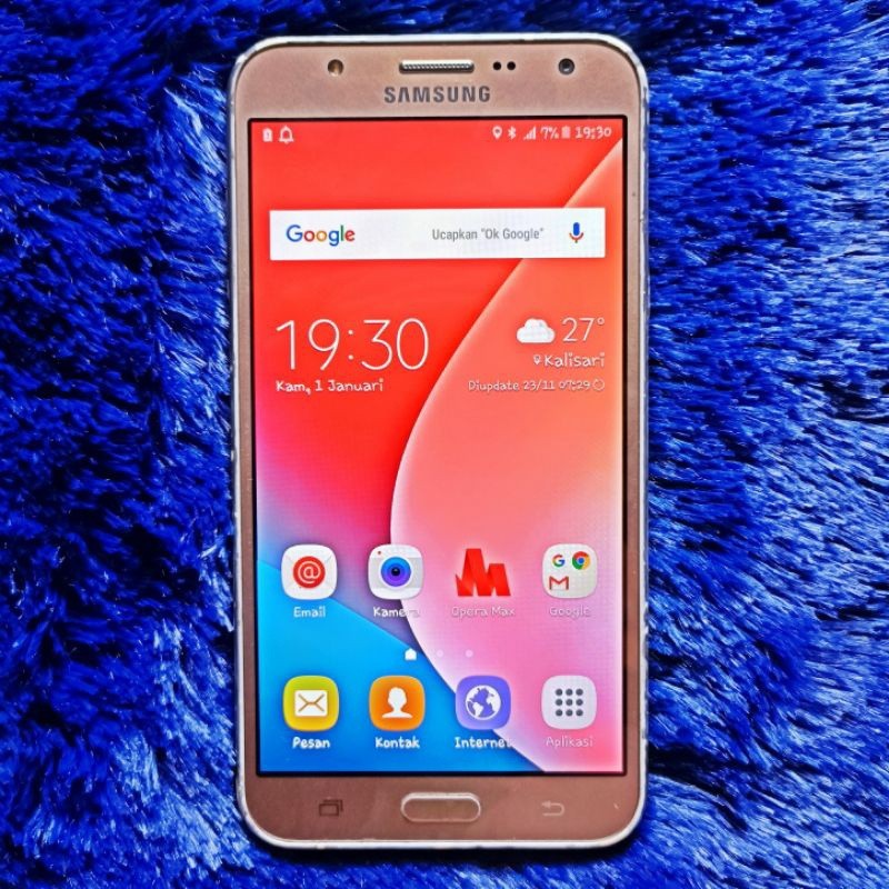 Jual ORIGINAL SAMSUNG GALAXY J2 PRIME SECOND NORMAL HP ANDROID SECOND ...