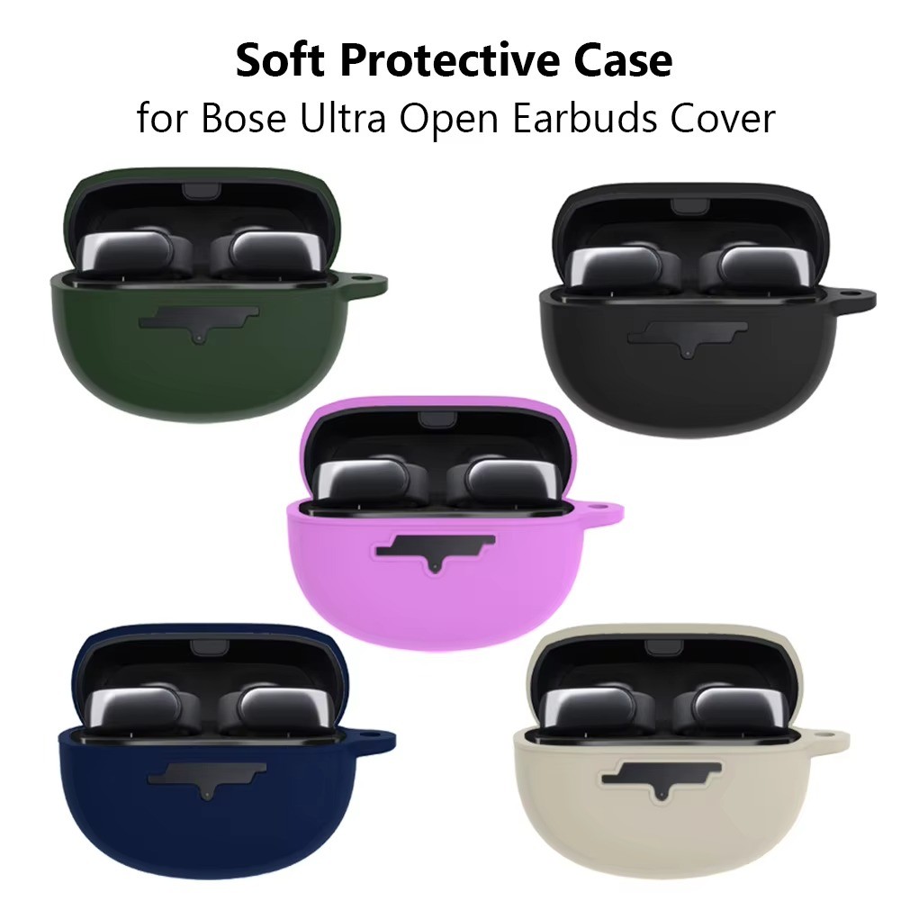 Jual Casing Case Bose Ultra Open Earbuds Open Ear Case Cover Silicon ...