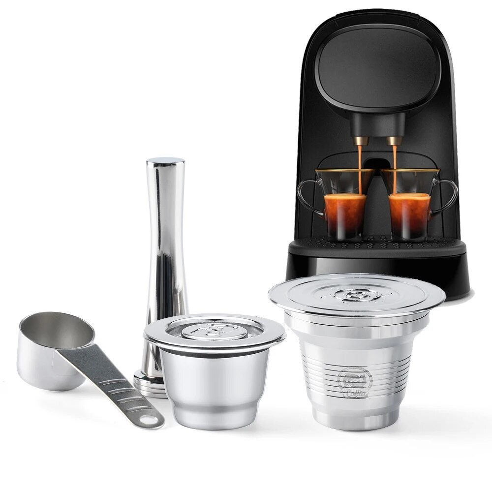 Jual Refillable Reusable Capsule for Philips LM8014 / 60 L'Or Barista ... Jual Refillable Reusable Capsule for Philips LM8014 / 60 L'Or Barista ...