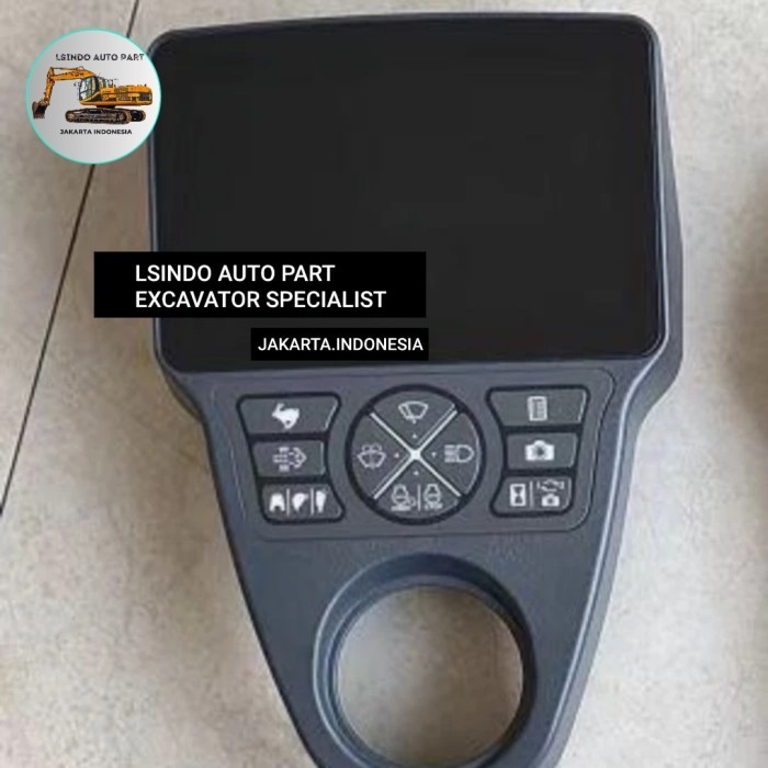 Jual Monitor Sumitomo SH210-5 SH210 5 Monitor KHR41053 | Shopee Indonesia