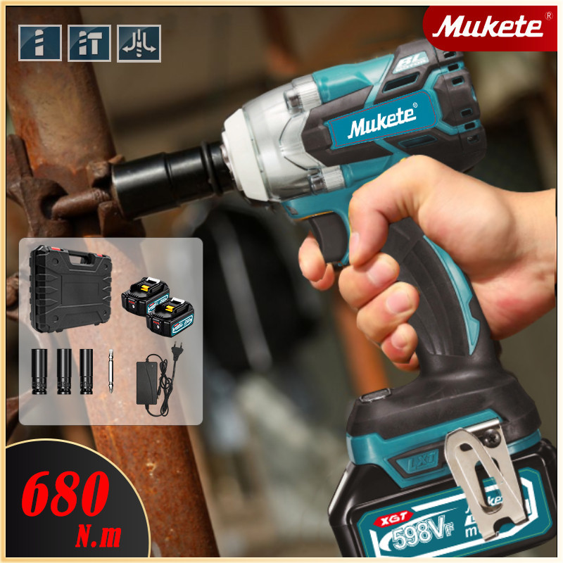Jual FR50MV Mukete impact kamolee impact listrik impact baterai impact ...