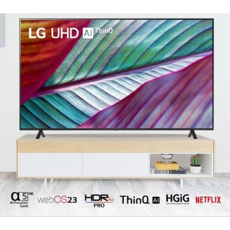 Jual LG LED TV 55 INC SMART TV UHD 4K 55UR7500PSC | Shopee Indonesia