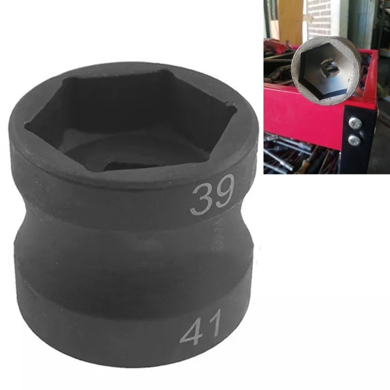 Jual Mata Sok Coupling 39×41mm Kunci CVT Double Head Socket sok kunci mur kopling 2/1mata kunci ...