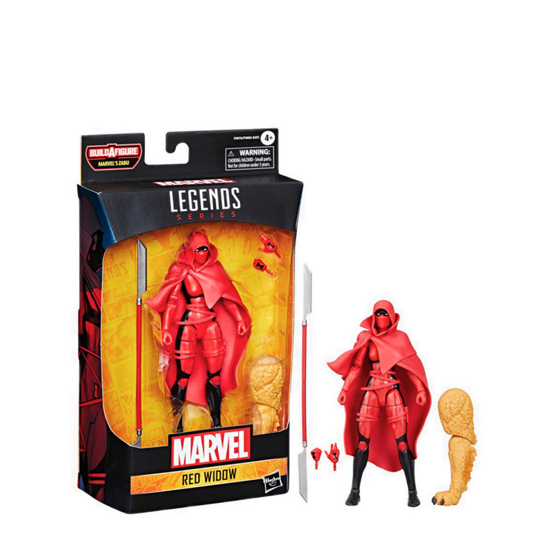 Jual Marvel Legends Series Red Widow - AVSF9076 | Shopee Indonesia