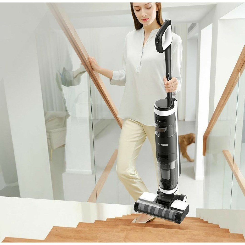Jual TINECO S3 FLOOR ONE SMART WET DRY HANDLED VACUUM CLEANER FLOOR ...