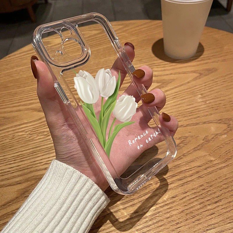 Jual Casing ponsel transparan TPU untuk iPhone 11 15 Pro Max 12 13 14 ...