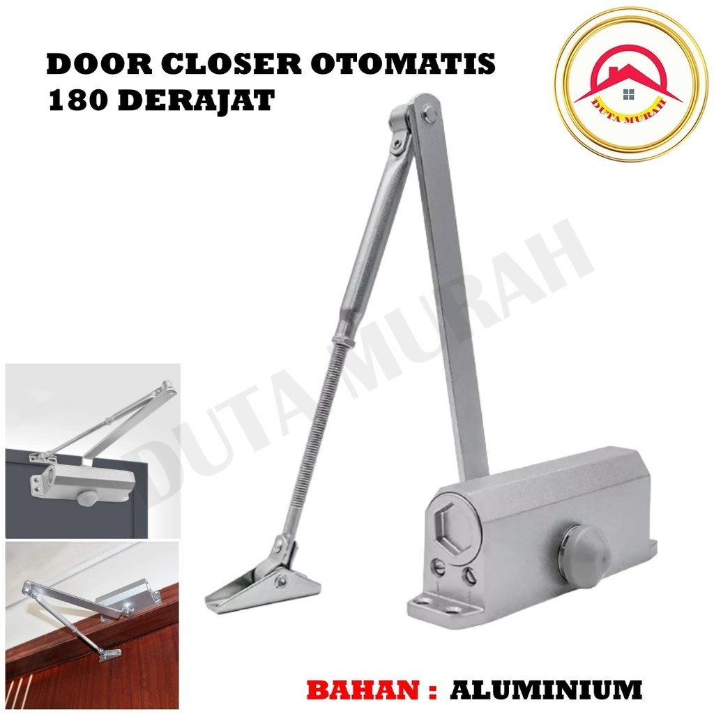 Jual Door Closer Terlengkap & Harga Terbaru Mei 2026 | Shopee Indonesia