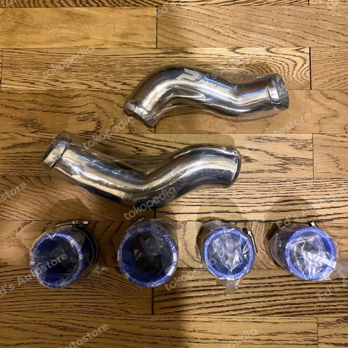 Jual Piping Intercooler All New Pajero 4N15 Pipa Proline ANPS | Shopee ...