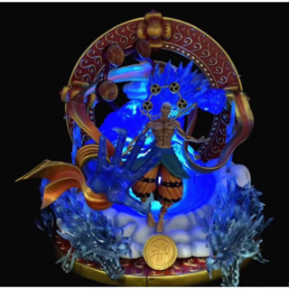 Jual (Baca Deskripsi) Figure One Piece - God Enel Raigo Battle Ver ...